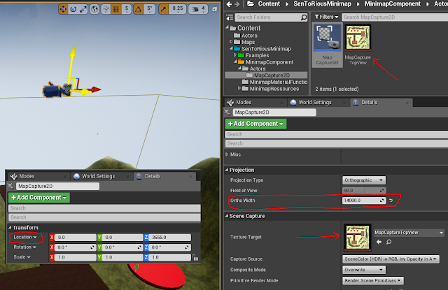 How to setup the minimap - Step by step