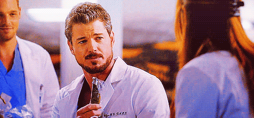 Angel Olhar Femenino: Grey's Anatomy - gif