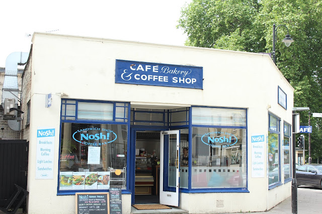 CHELTENHAM: COFFEE SHOPS