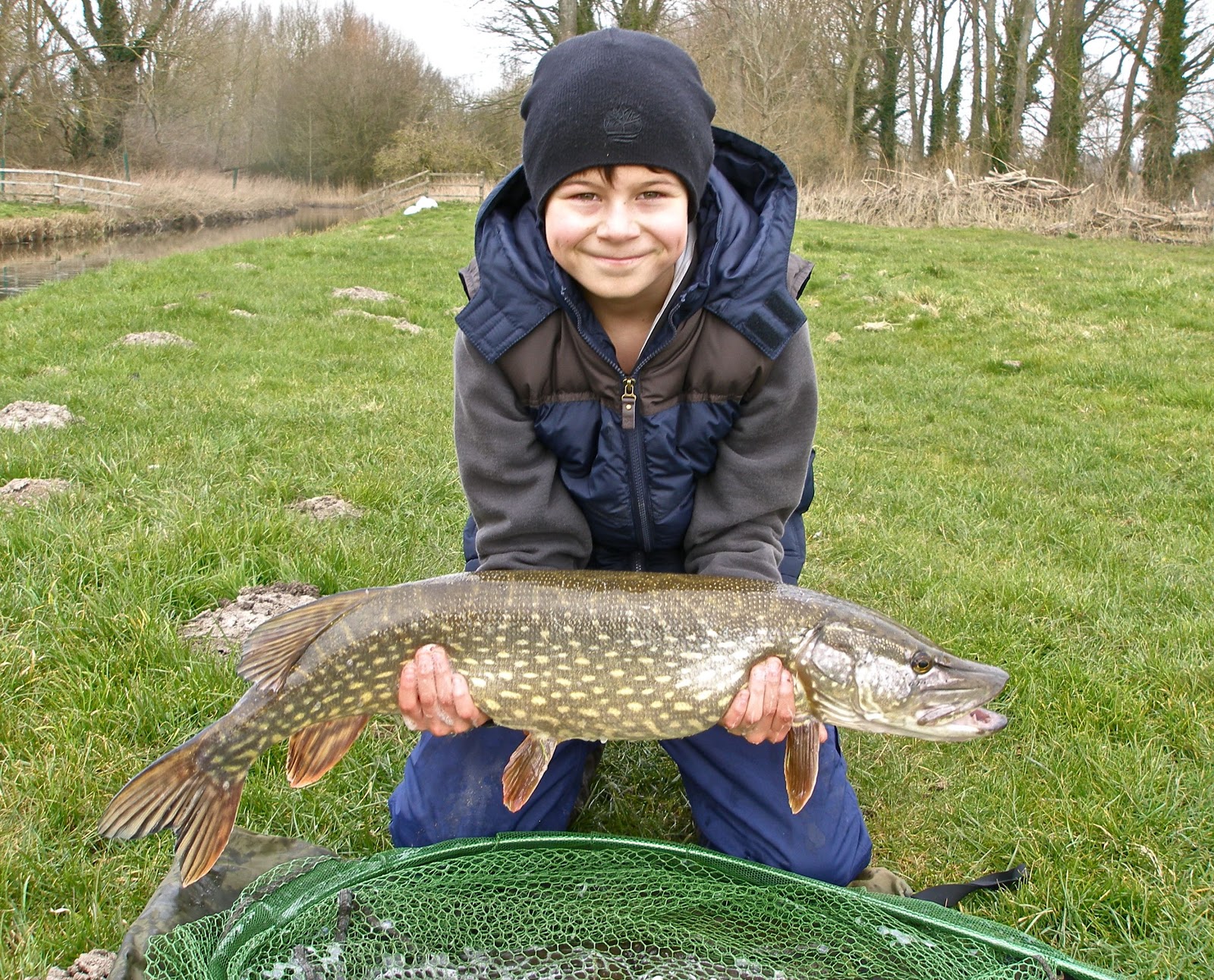 HUGH MILES - WILDLIFE ADVENTURES: BEGINNER'S LUCK?