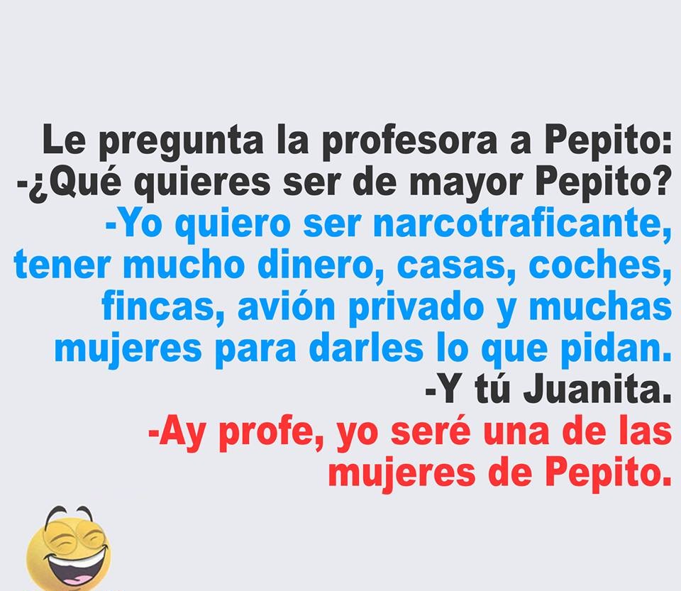 I will be one of Pepito's women. ~ ULTRA NEWS