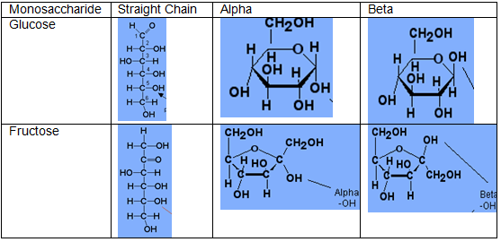 IB Chem Helper: B. Human Biochemistry