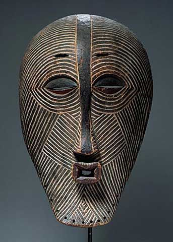 Traditional African Masks