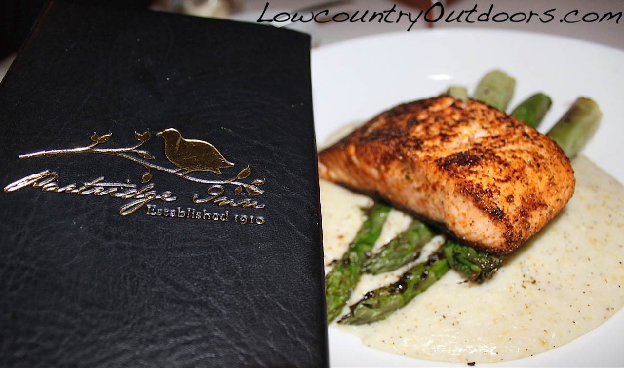 Lowcountry outdoors: The Partridge Inn - Augusta