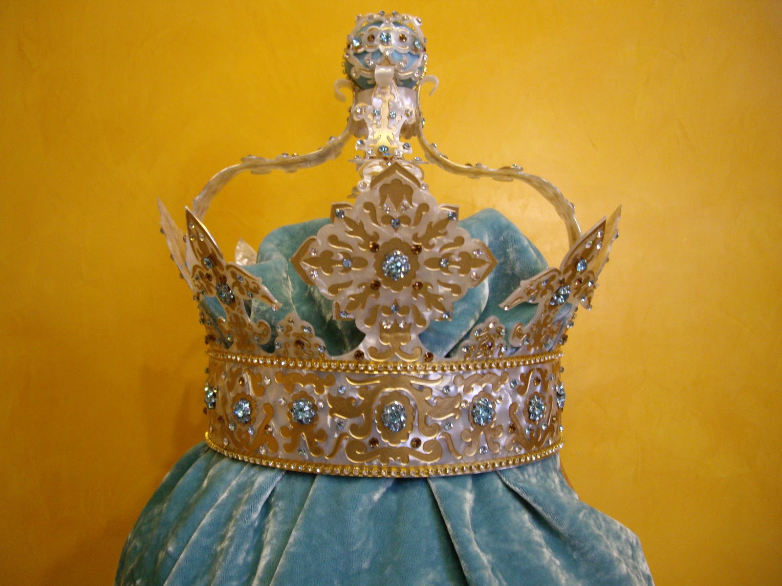 Corona reyes magos - Imagui