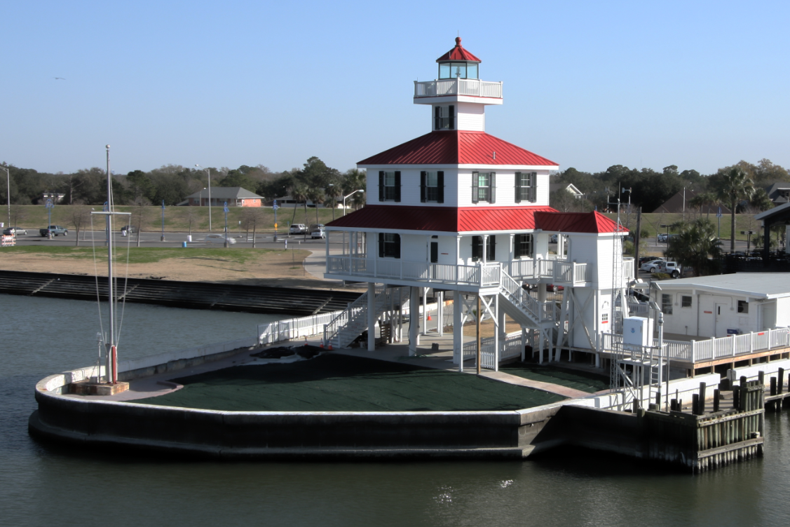 HMS Architects: The New Canal Basin Lighthouse Restoration Complete