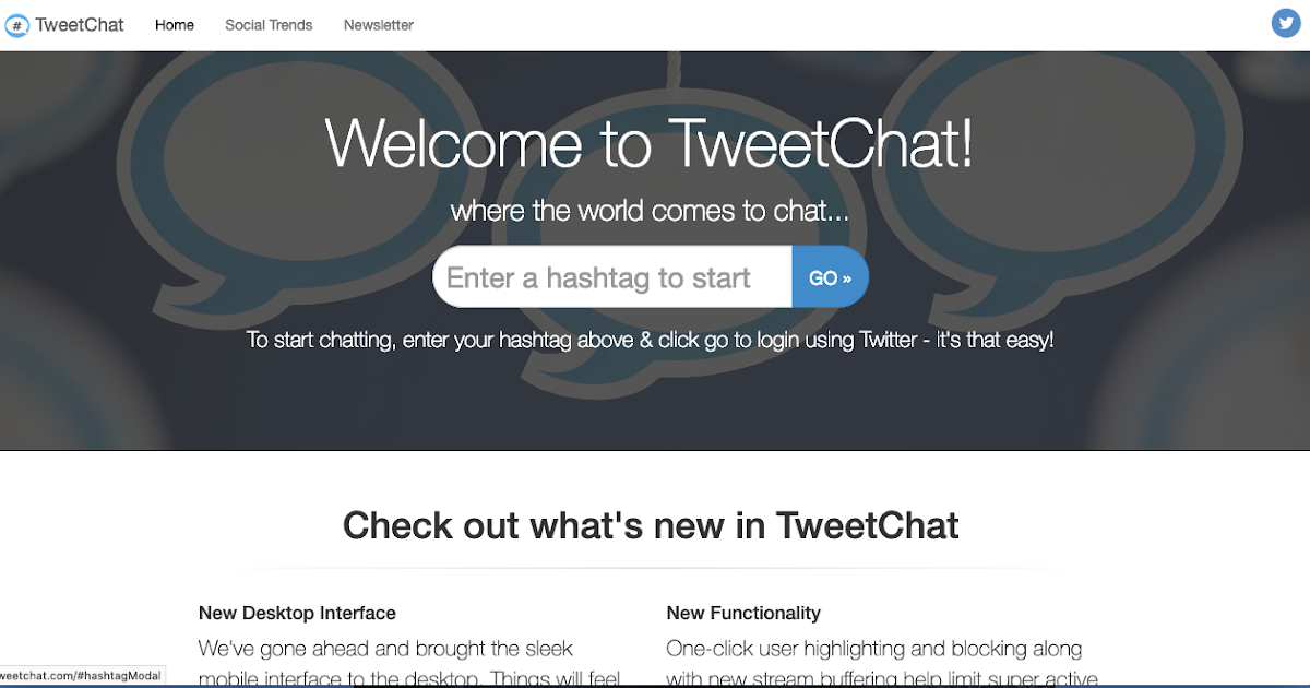 Women of Teal: Let's Chat- A 2019 Guide to Tweet Chats