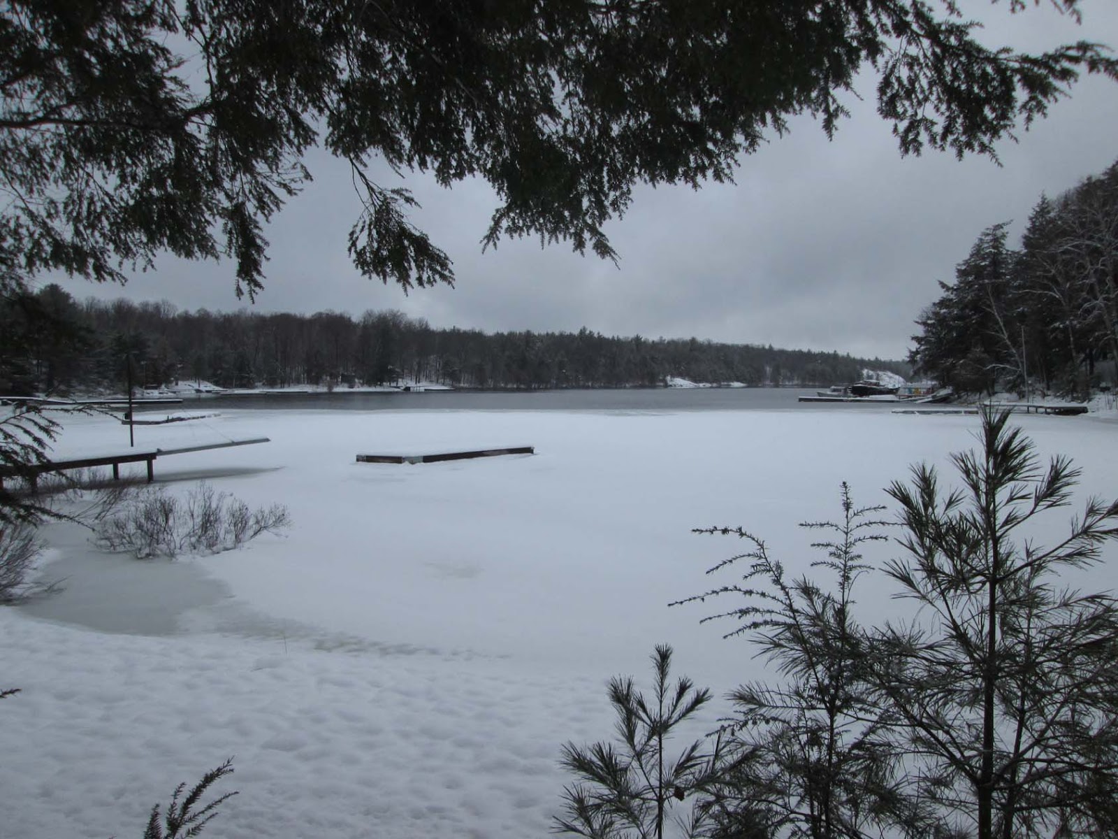 Parry Sound South Channel Blog