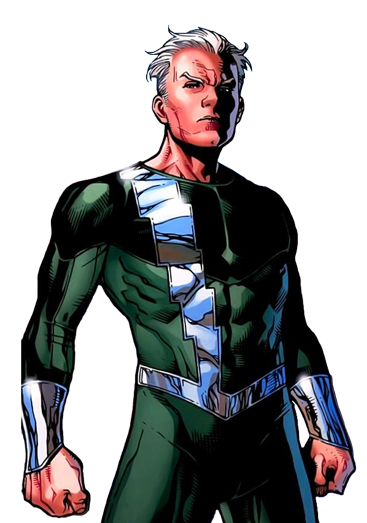 Avengers Book: Team Up Bônus: Mercurio