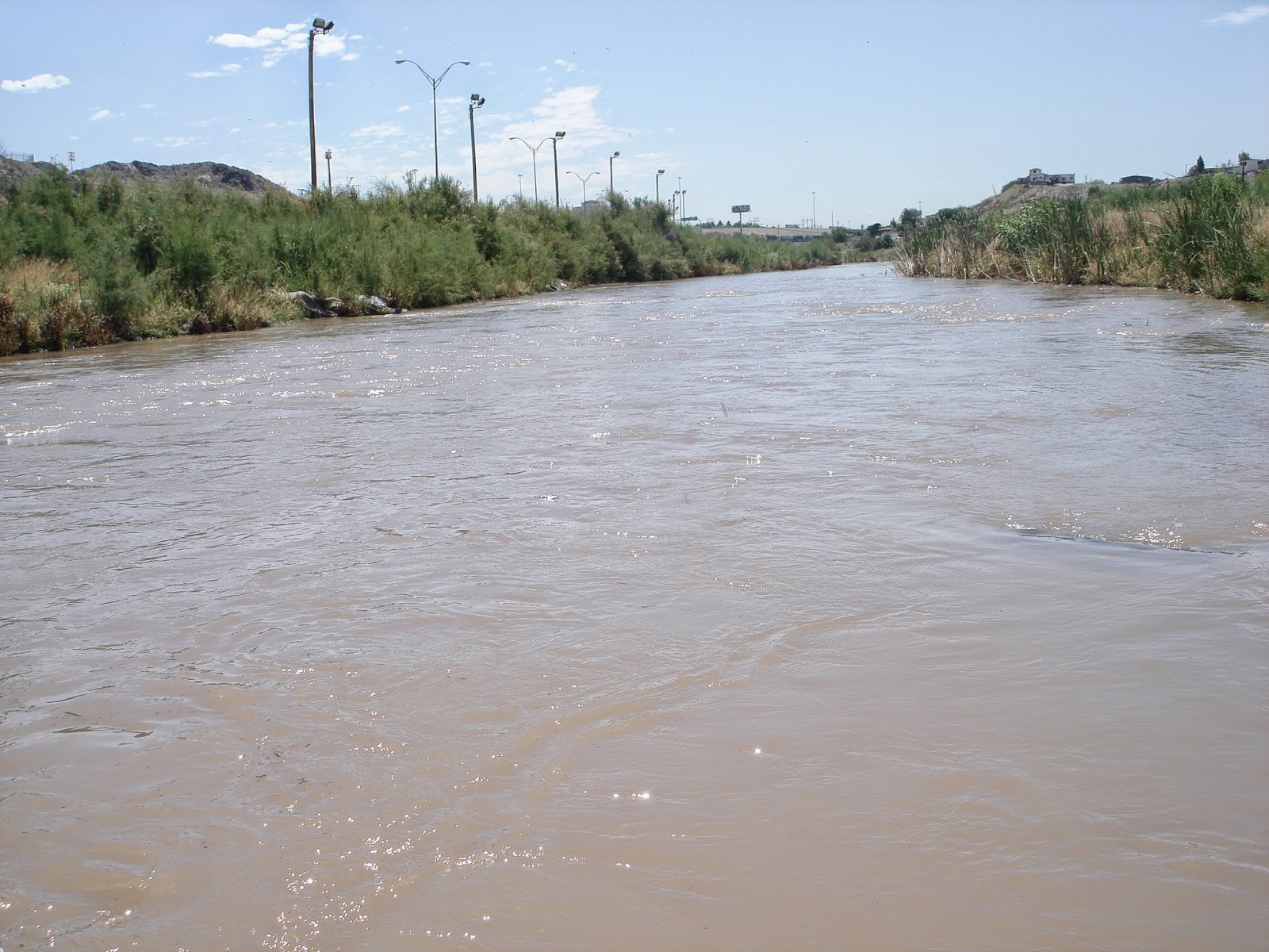 Opinión: ¿el río Bravo debe declararse Patrimonio de la Humanidad ...