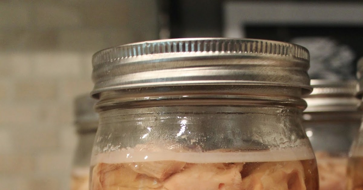 Ohio Thoughts: Canning Rabbit Meat