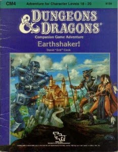 GeniusboyFiremelon: The Evolution of D&D Module Covers: 1979-2014