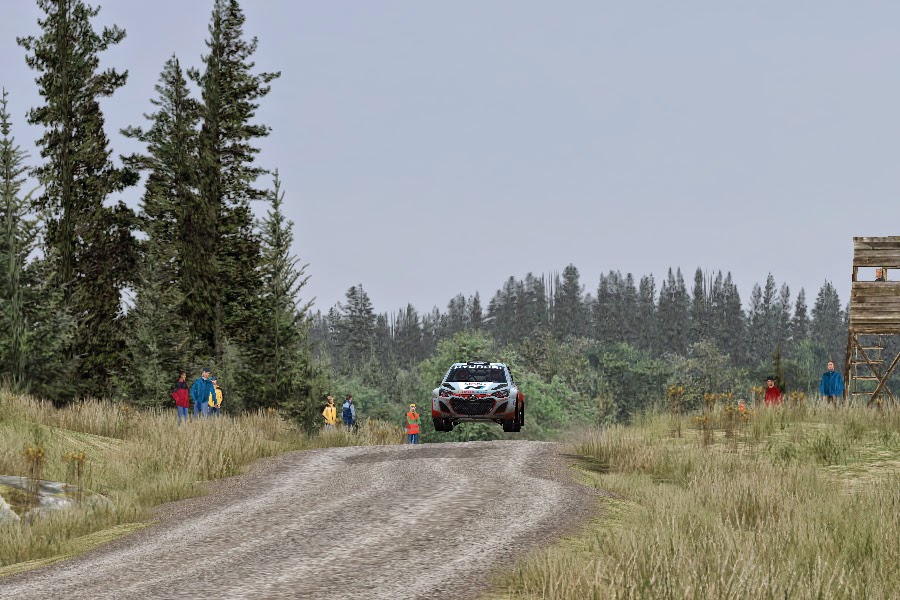 Martinez RBR Tracks: GB Sprint Extreme