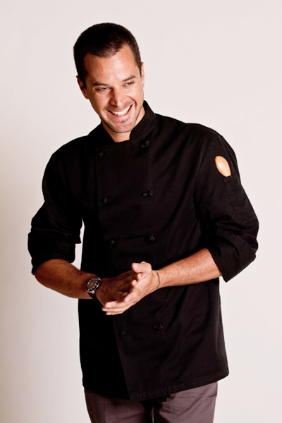 Chef Pedro Abascal en Morelia en Boca 2012