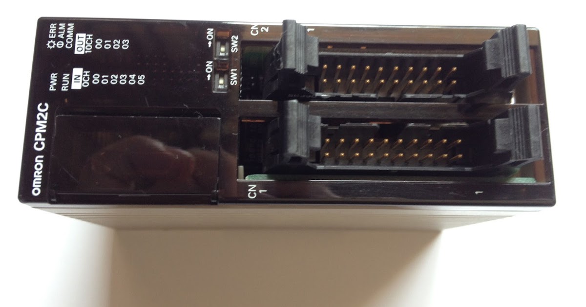 Omron PLC - CPM2C-10CDTM-D - VNPLC.COM - Mua bán PLC, HMI, Biến tần, Thiết bị điều khiển