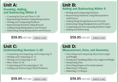 Tots and Me... Growing Up Together: TouchMath Kindergarten Homeschool ...