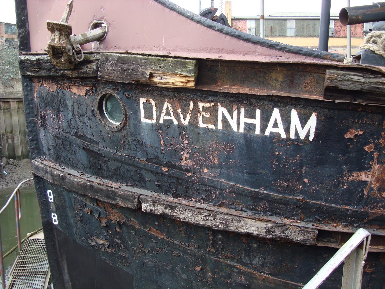 Davenham: A Love Story: November 2012