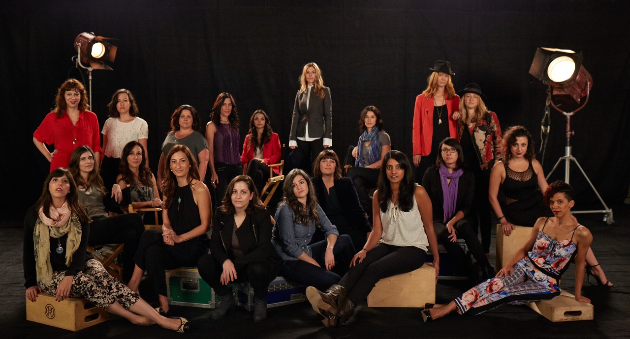 Activist filmmaker Jessica Sanders showcases an incredible group of 20 ...