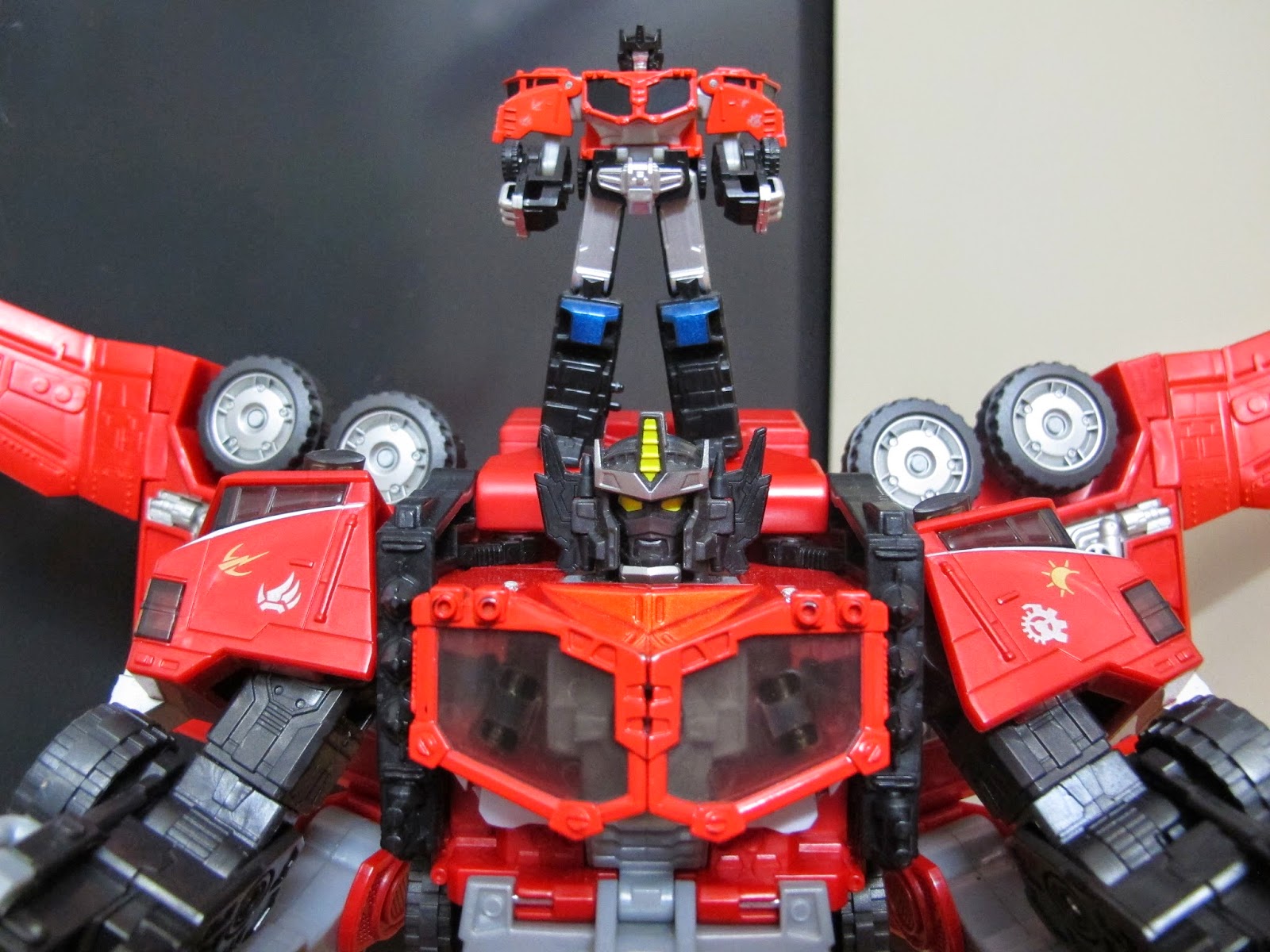 OPMEGS: Legend Class Galaxy Convoys