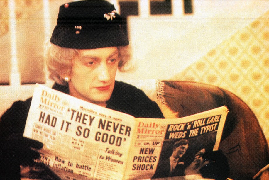 I Want to Break Free | La bitácora de Queen