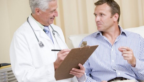 Temor Al Examen De Próstata Aumenta La Posibilidad De Padecer Cáncer