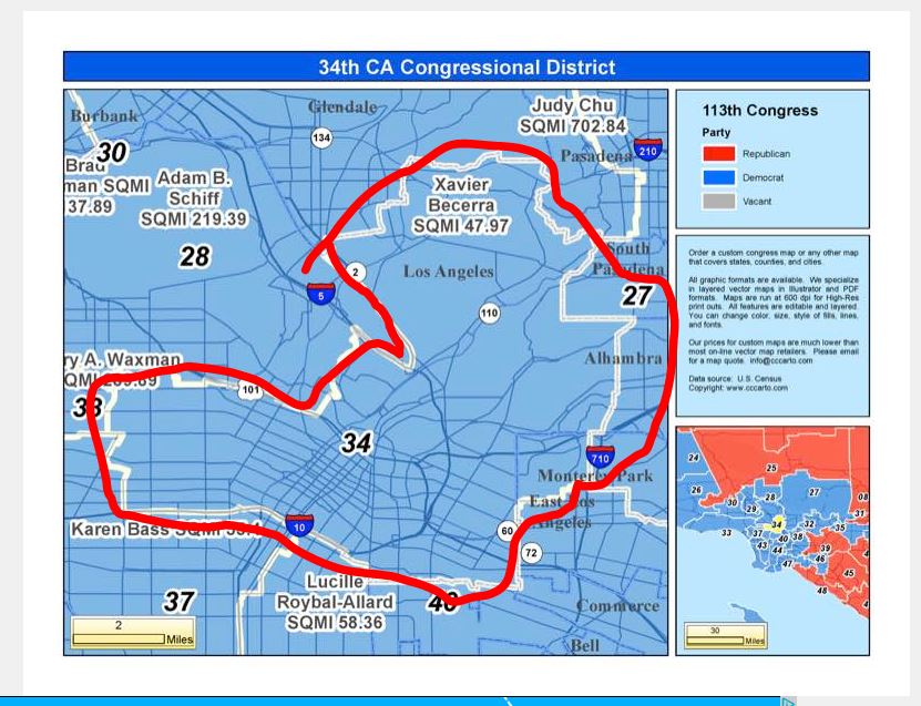 The State of the Union: Who Will Replace Becerra in Congress?