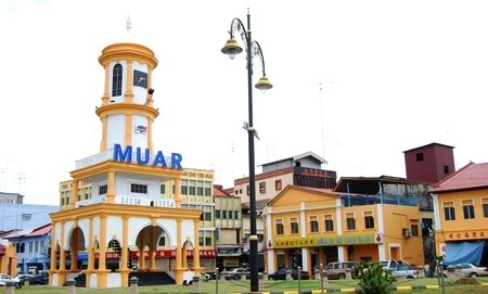 MGB Daerah Muar: Direktori