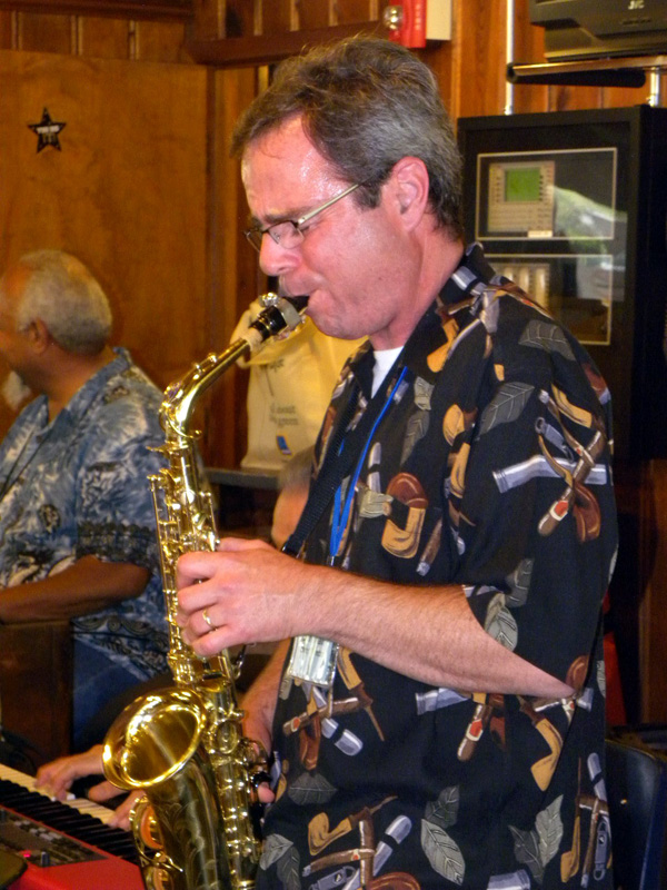 Kansas City Kansan: PHOTOS: KCKCC Jazz Camp