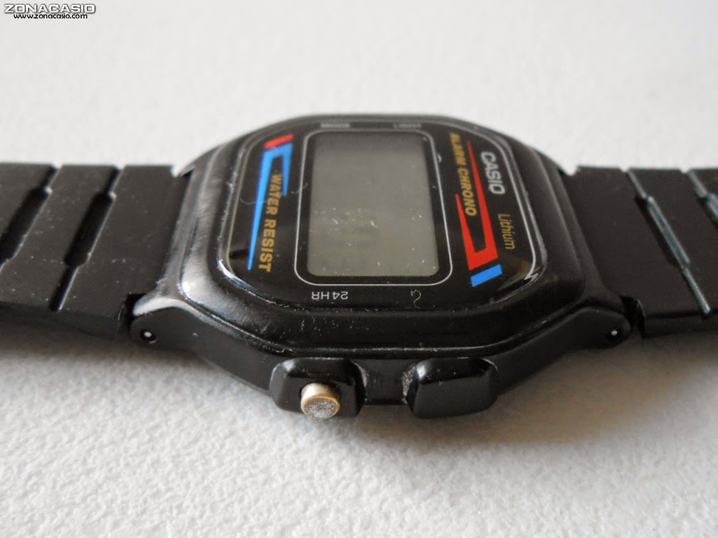 Zona Casio: Prueba: Casio F-99W, el reloj a la sombra del F-91W