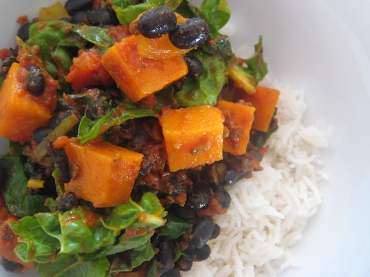 the wholefood mama: black turtle bean deliciousness