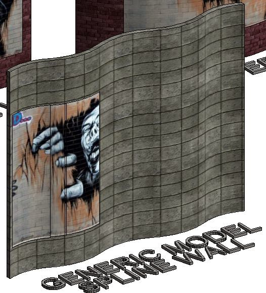 Revit Recess: Decals