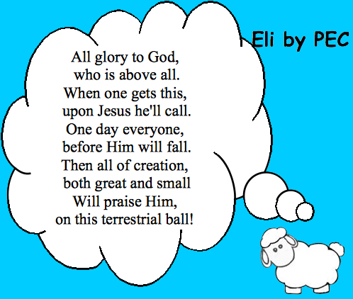 For the Glory of God: Poems 12/31/2018