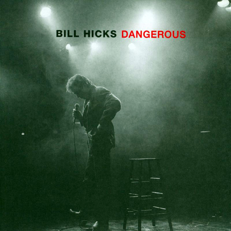 Vintage Stand-up Comedy: Bill Hicks - Dangerous 1990