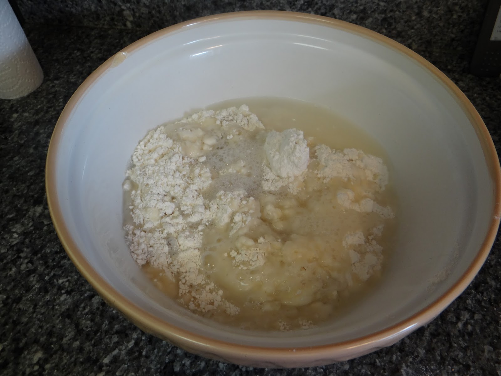 The Bread Maiden: The Science Behind... scalded flour