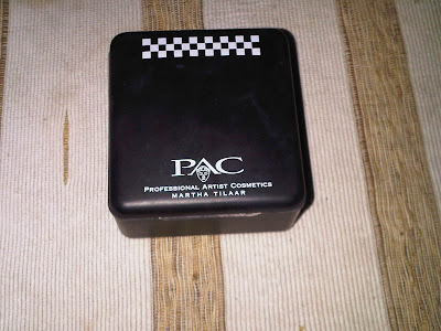 PAC Loose Powder No. 3 - Racun Warna-Warni