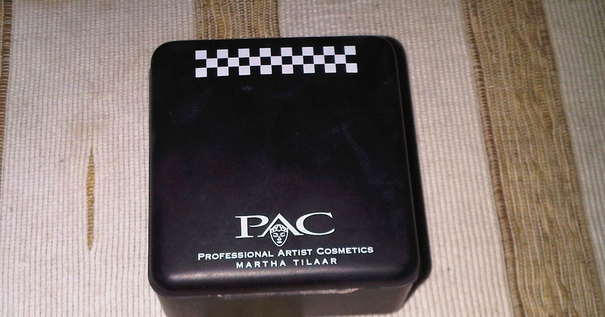 PAC Loose Powder No. 3 - Racun Warna-Warni