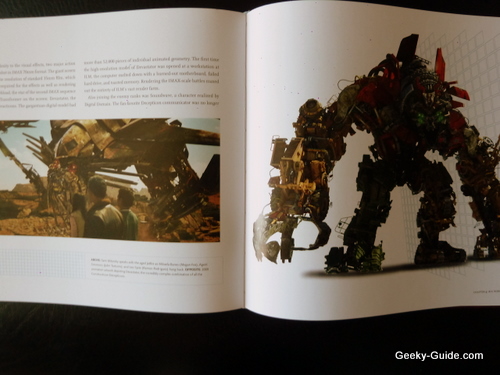 The Geeky Guide to Nearly Everything: [Books] Transformers Vault: The ...