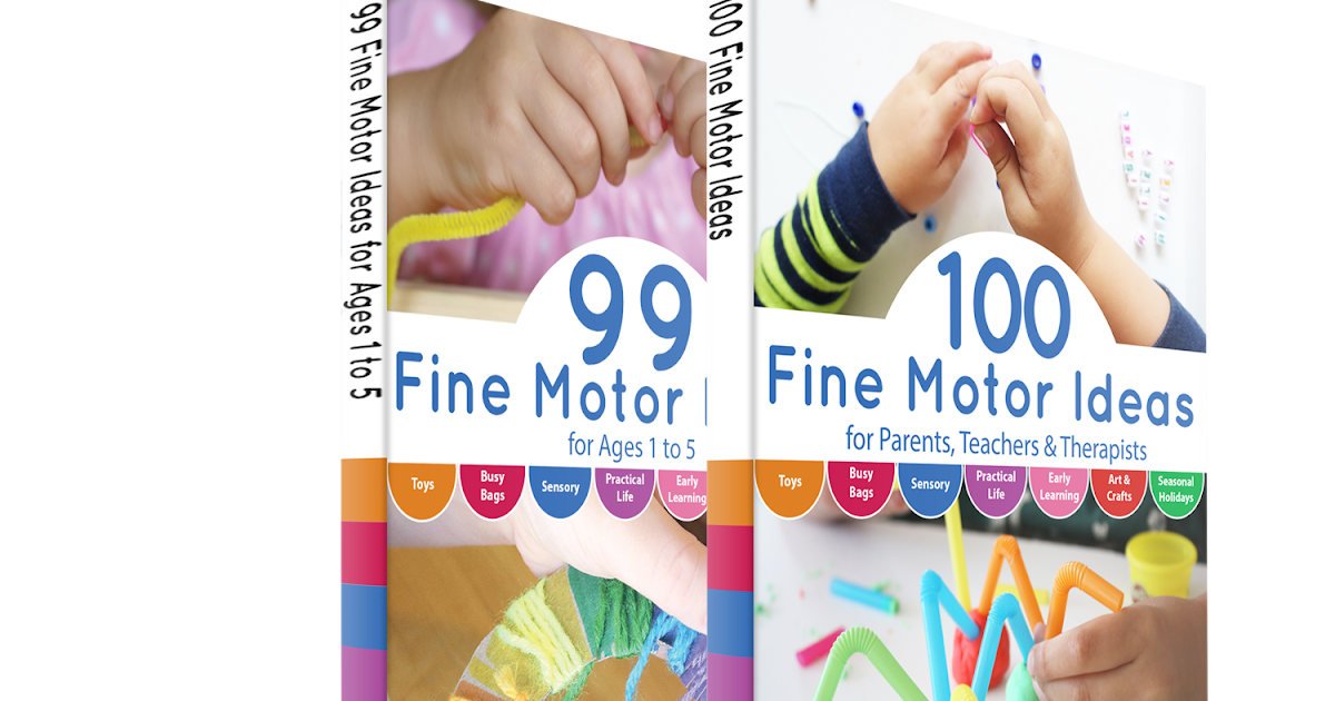 Fine Motor Ideas Bundle | And Next Comes L - Hyperlexia Resources