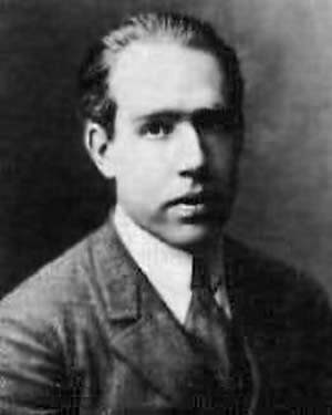 Do the something new: Niels Bohr