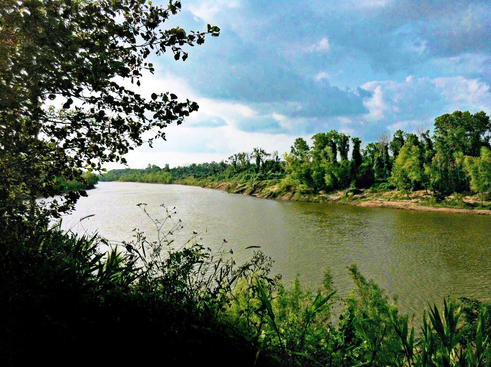 Life Is A Journey: Stephen F. Austin State Park