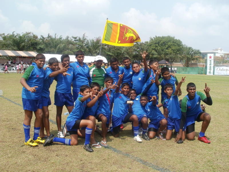 Agoal Rugby Academy: Photo Gallery