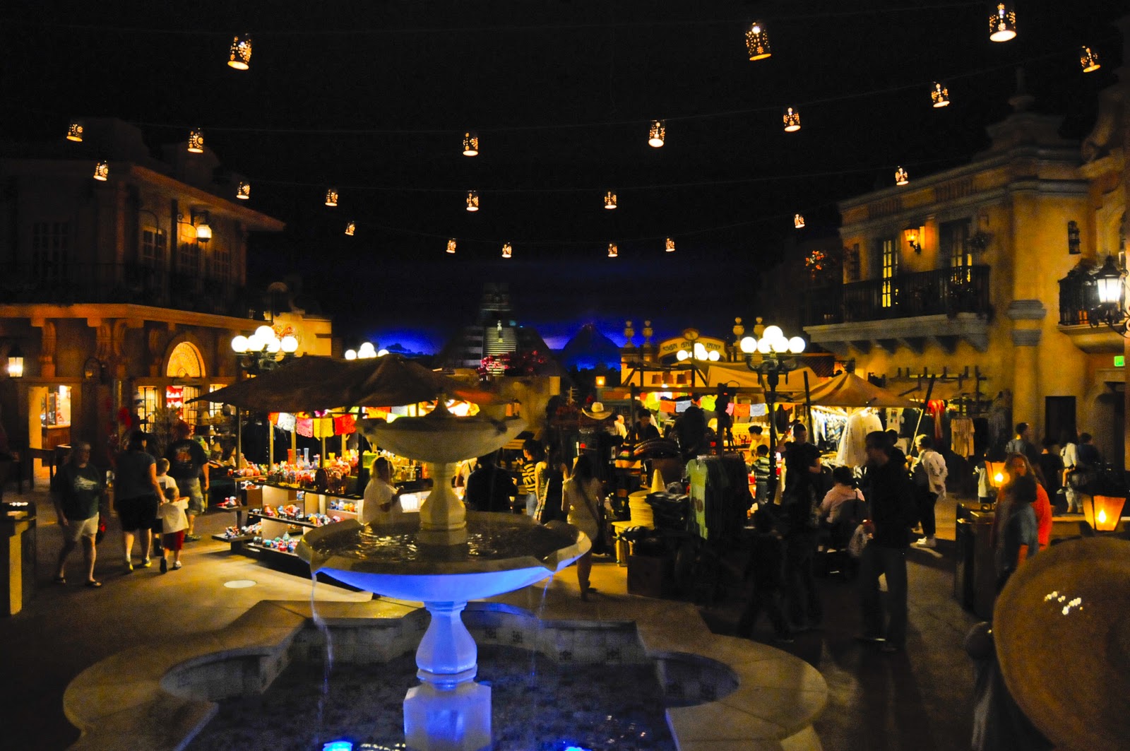 Brian in WDW: Epcot World Showcase (Part 1)