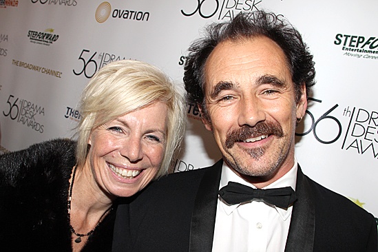 The Last Temptation of Jaime: MARK RYLANCE: talento sin parafernalia