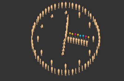 EL MANDO DE TU DISTANCIA: Ahora, de la mano de un enlace, un reloj ...