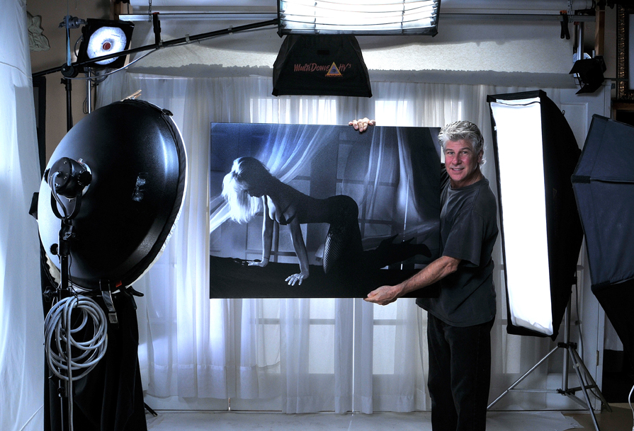 Tampa Photographer: Tampa Photo Boudoir Studio by Robert Crum Photography