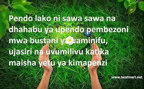 SMS TAMU ZA MAPENZI ZITAKAZO MVUTIA MPENZI WAKO HIZI HAPA - ELIMU YA ...