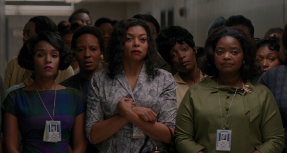Film Fan: Hidden Figures (5 Stars)