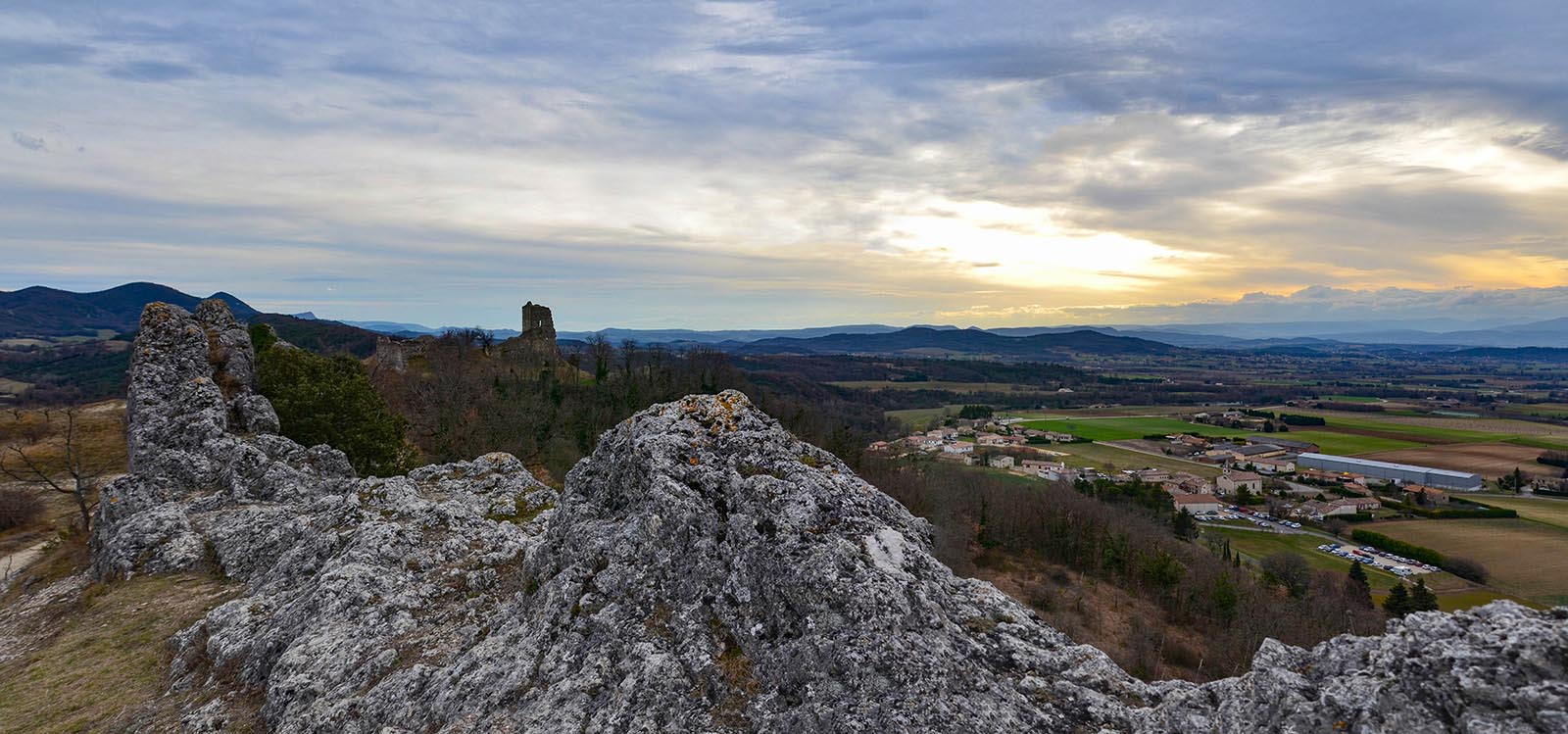DROMESCAPE - Randonnées en Drôme et Escapades photographiques: Rando à ...