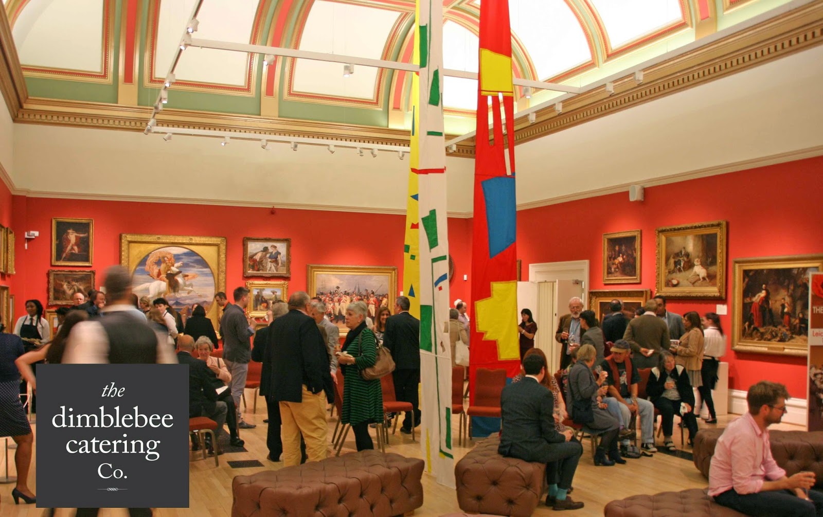 The Dimblebee Catering Company Ltd - Award Winning Caterers ...