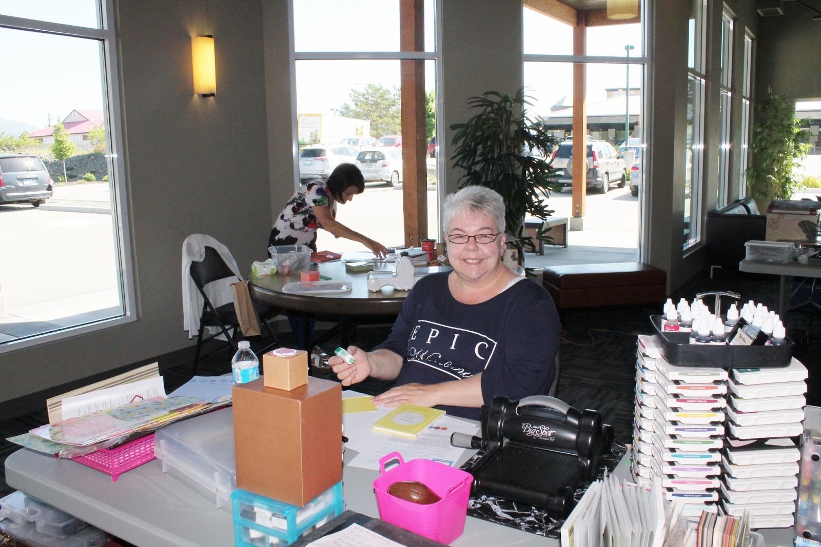 Playing with Papercrafting: Rose Wonder and One Day Craft Crop to Aid ...